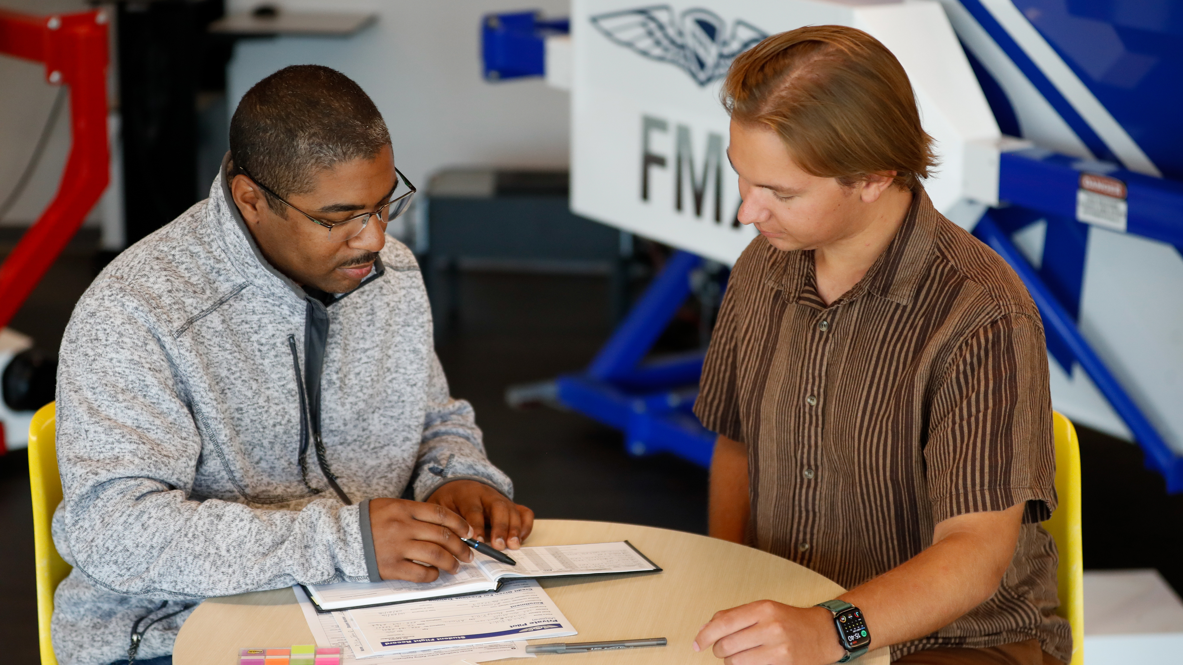 Training and Safety Tip: Log it like a pro - AOPA