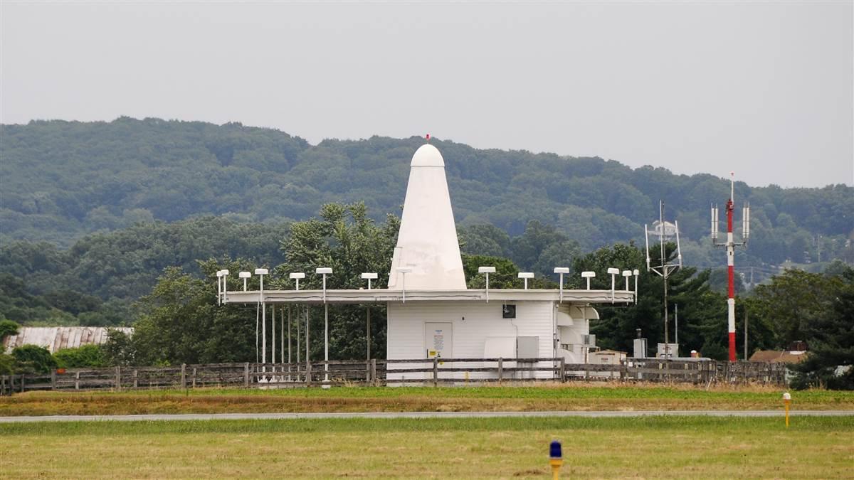 FAA releases VOR policy - AOPA