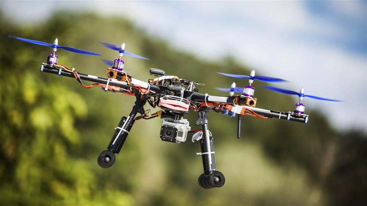 Know your drone, inside and out - AOPA