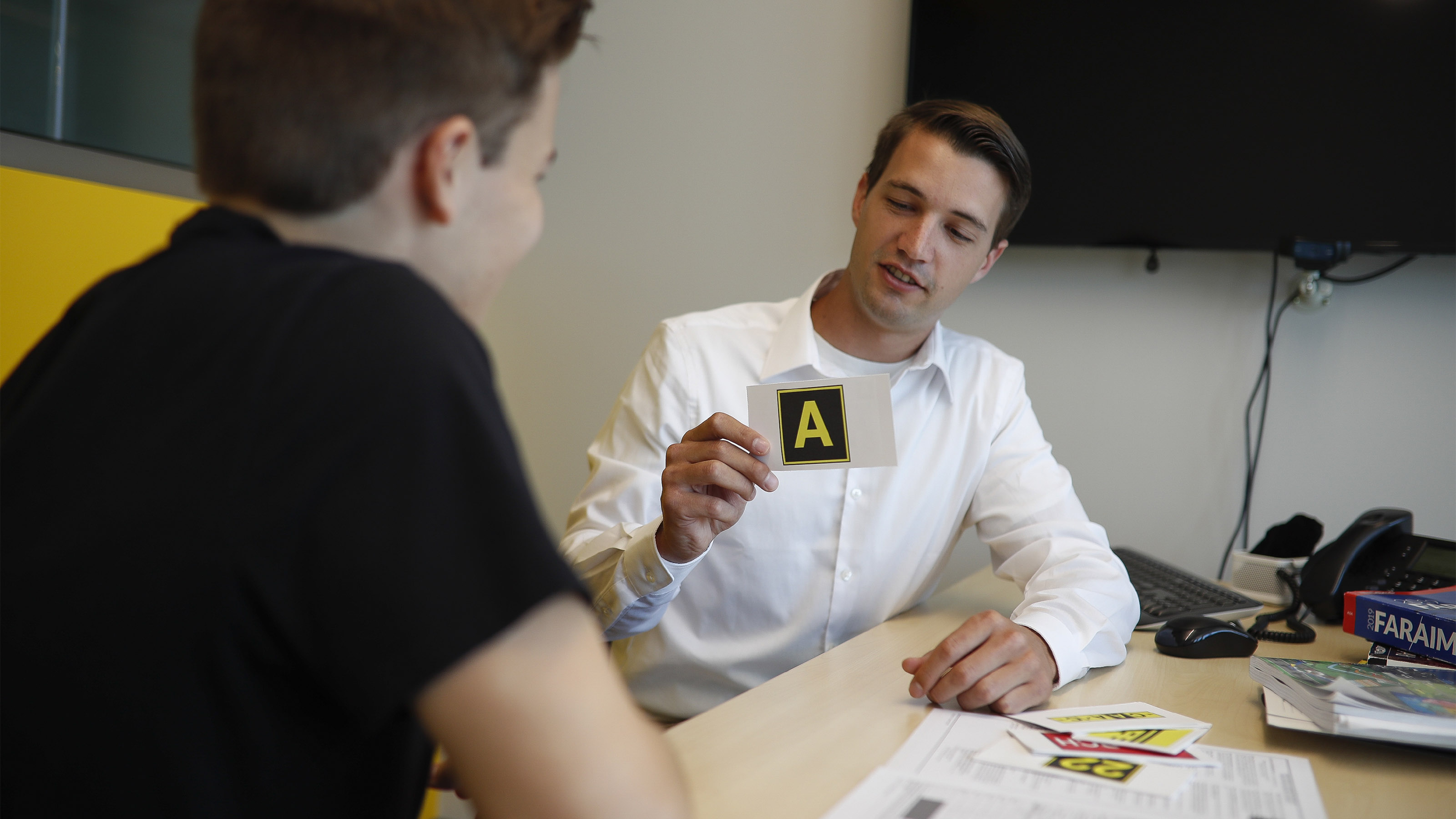 Training Tip: You passed! (with an 83) - AOPA