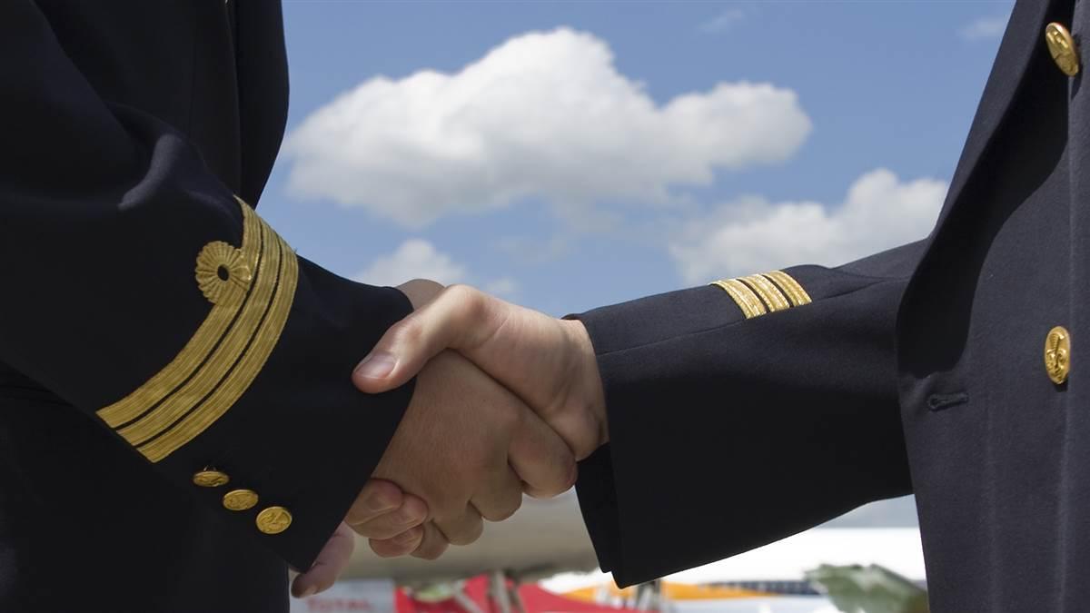 Pilot pathways for career aviators - AOPA