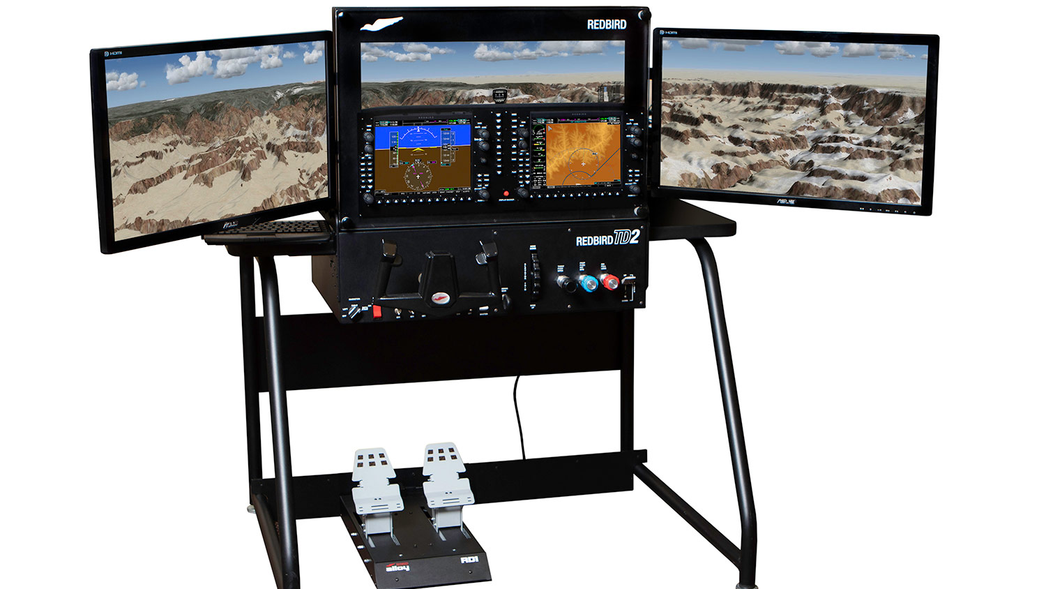 Does it Make Sense to Buy an FAA Approved Simulator to Stay Current - AOPA