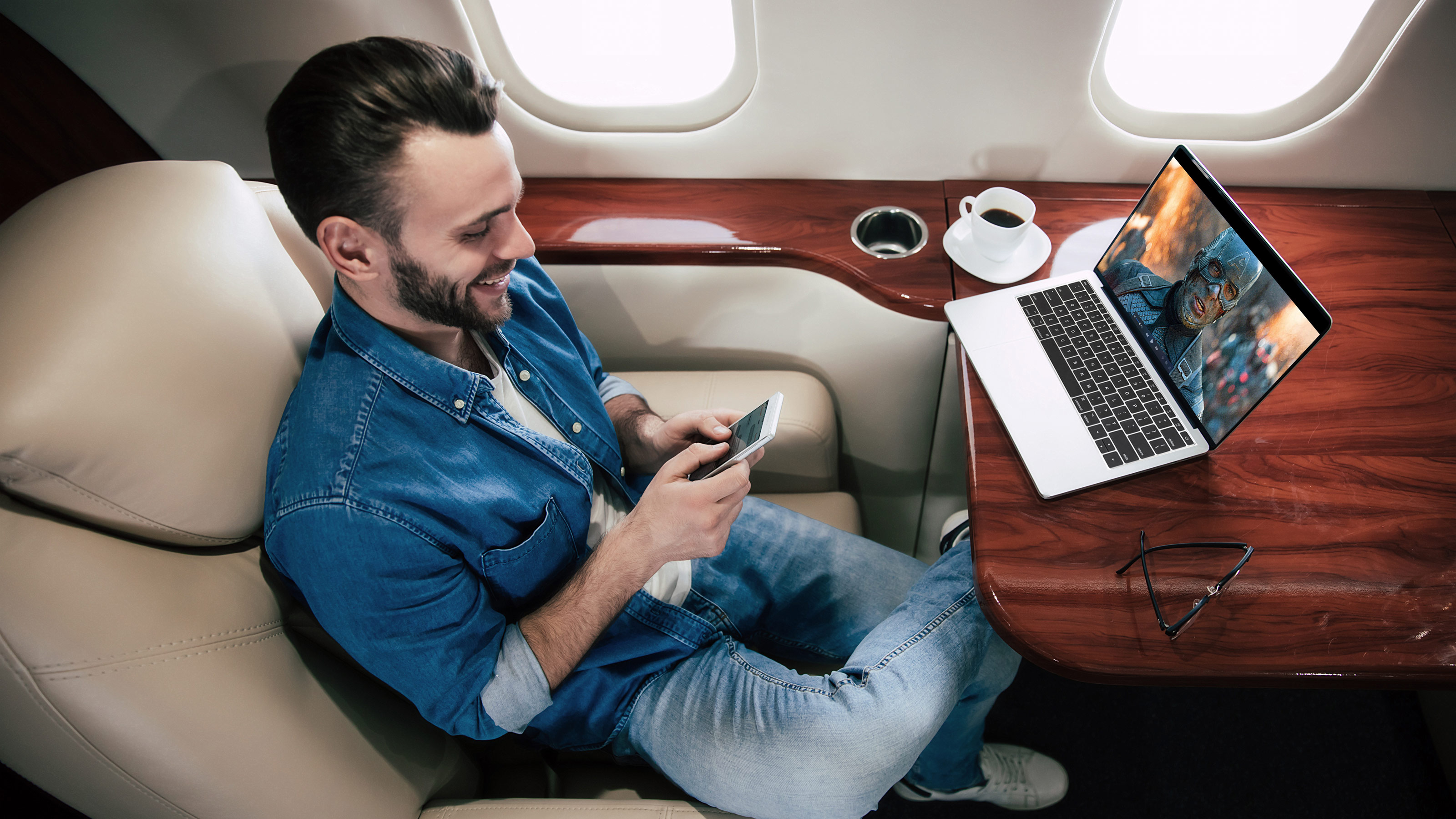 Gogo Vision 360 – A Premium Inflight Entertainment Experience - AOPA