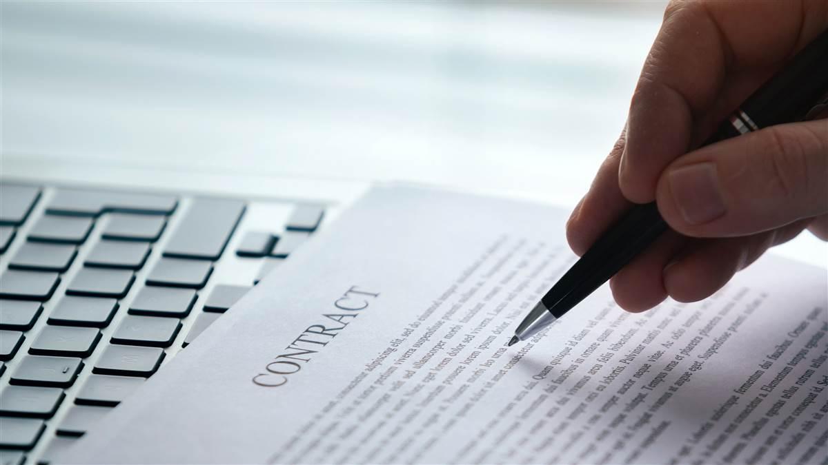 You’re a PUNC - Part 4 of 4 – CONTRACTS - AOPA