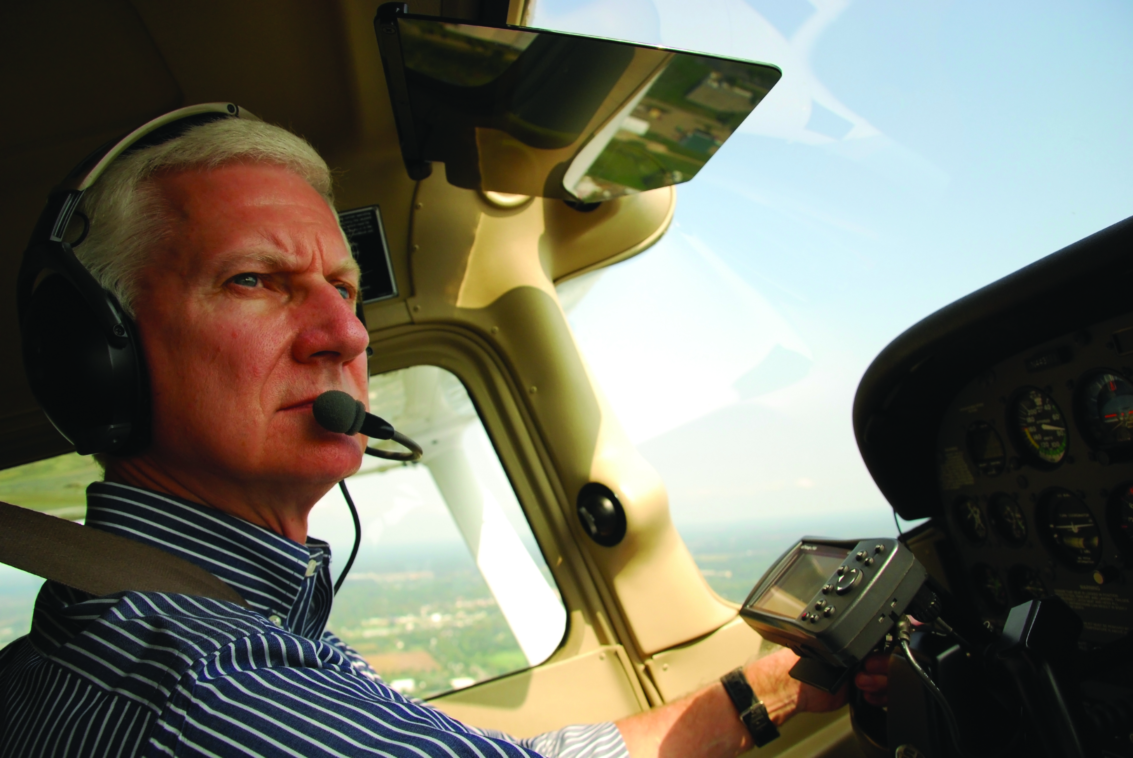 Who Can Fly My Plane? - AOPA
