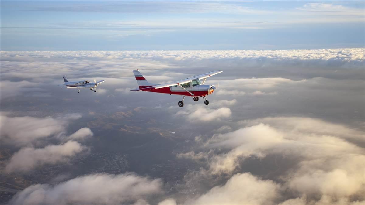 Be Careful When Insuring Your Two Aircraft with Two Different Insurers ...