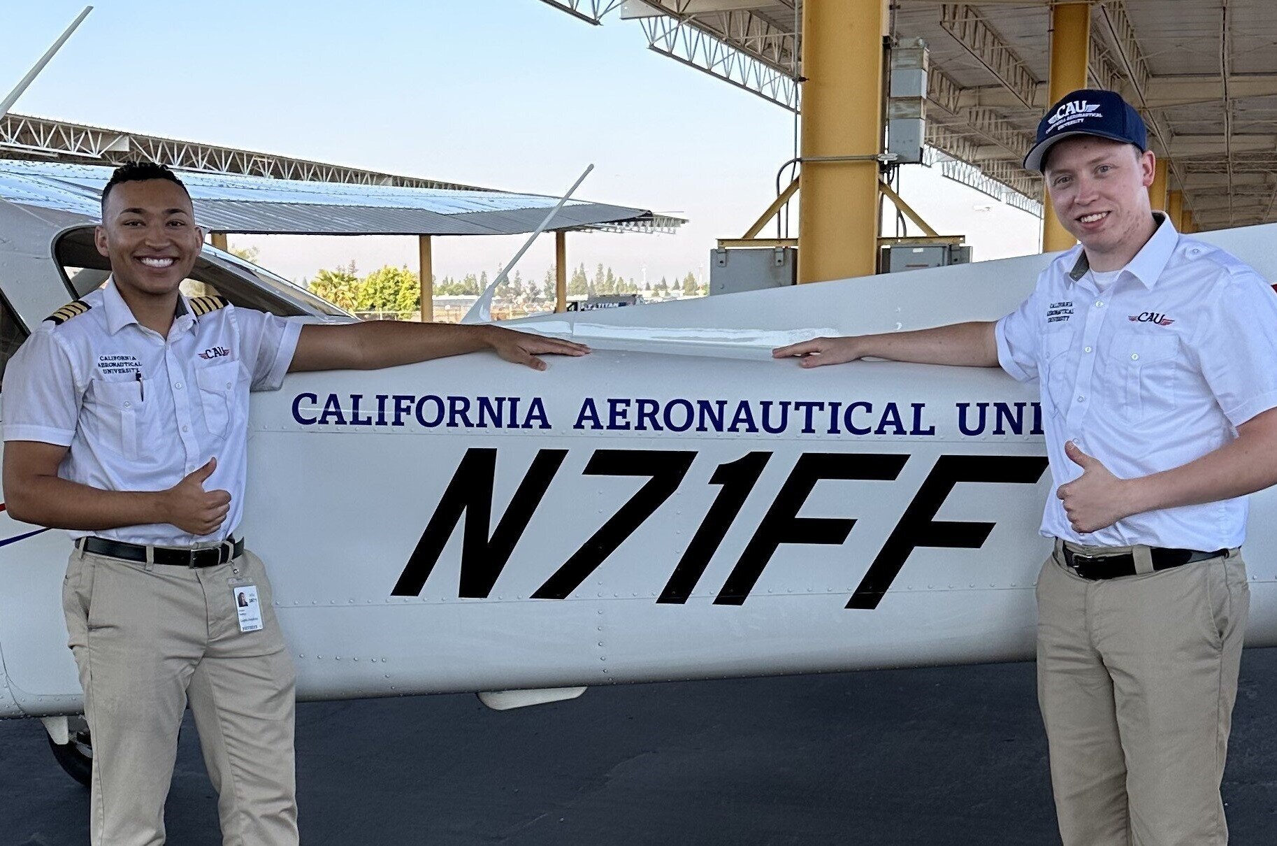 Navigating the Skies The Key to Choosing the Right Aviation University - AOPA