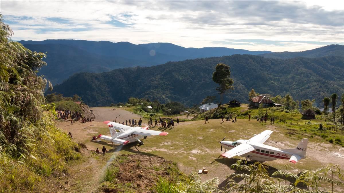 Flying for a greater purpose - AOPA