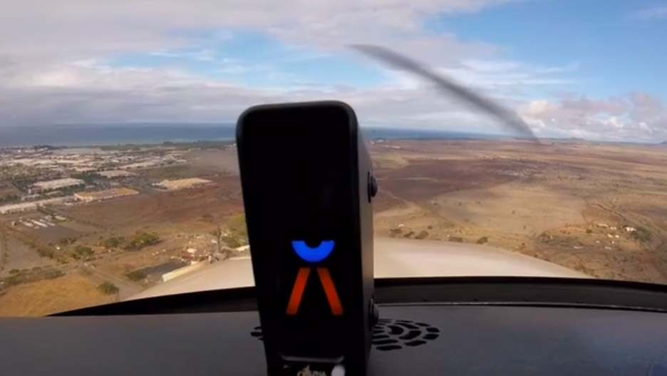 Technique: Angle of attack - AOPA