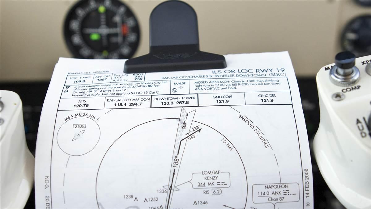 Instrument Tip: Putting the brief in briefing - AOPA