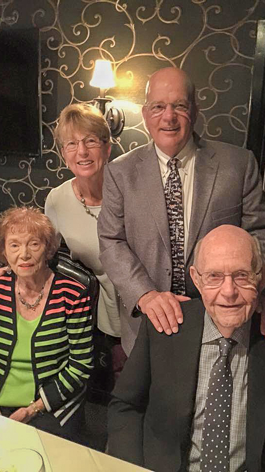 The Buddy System - AOPA