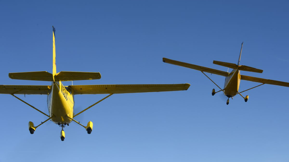 Five Questions: Mike Busch - AOPA