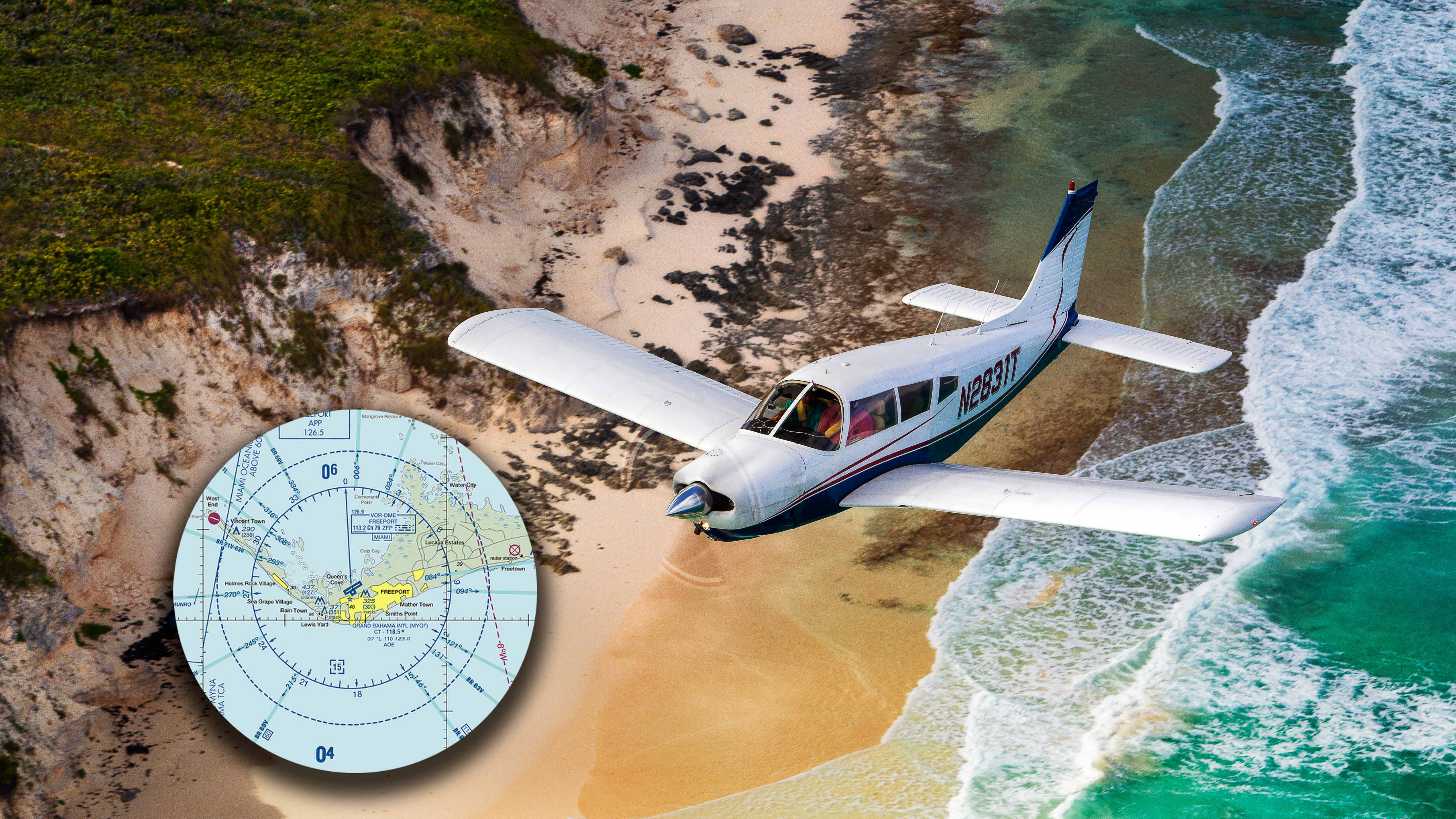 Bahamas welcomes BasicMed pilots - AOPA