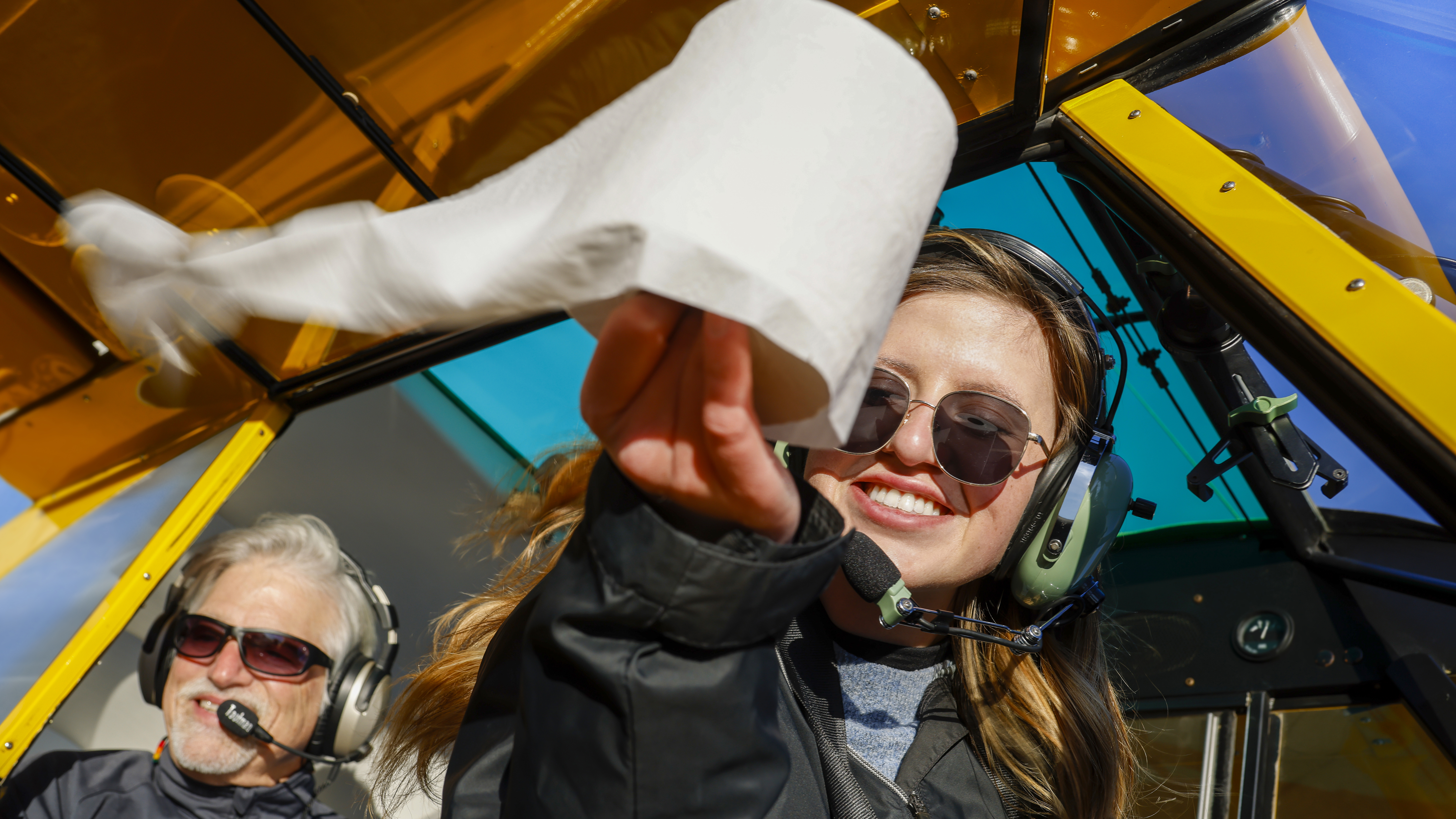 Technique - Snap rolls - AOPA