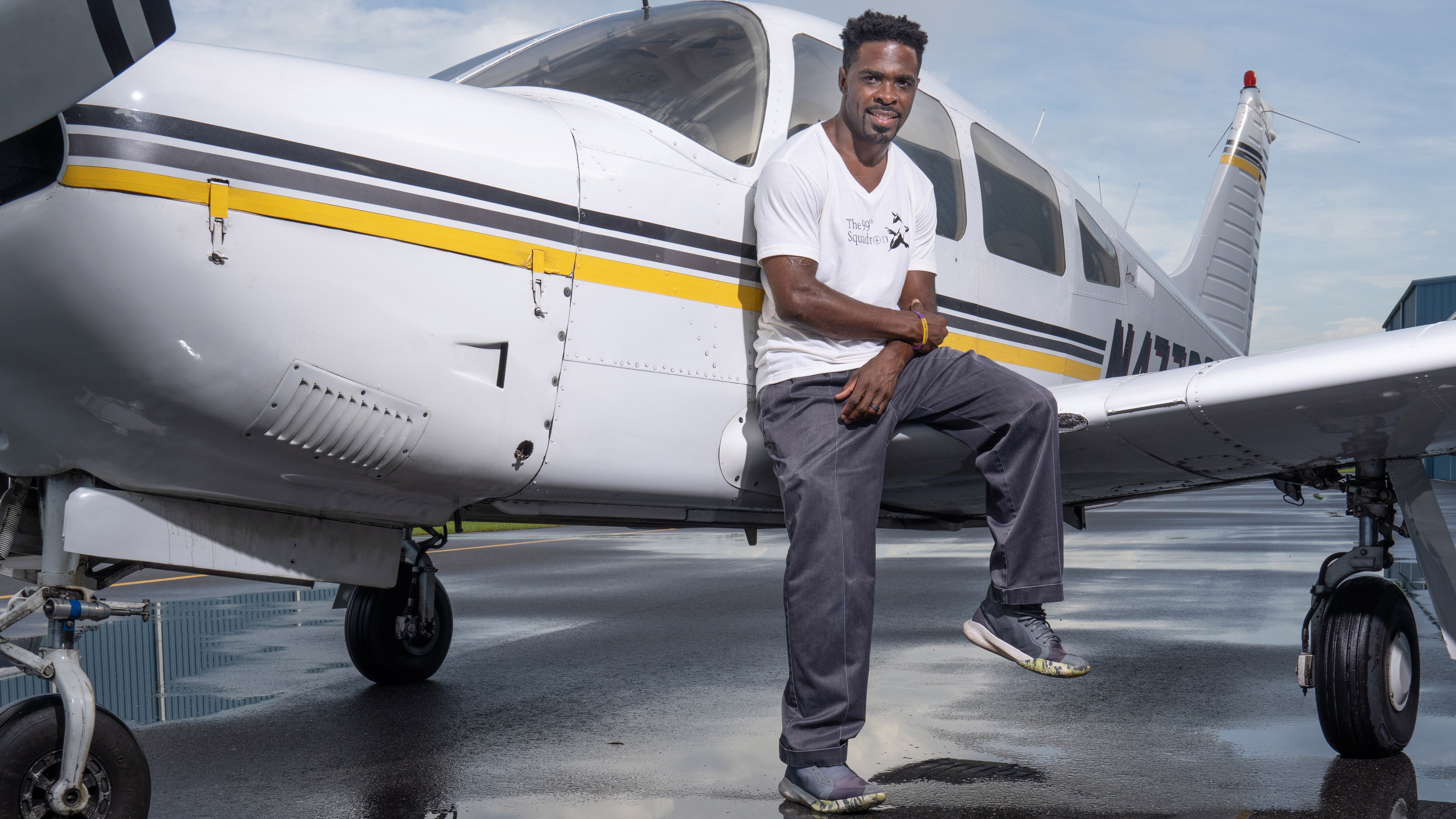 Remembering Doolittle Raider Edward Saylor and his mission - AOPA