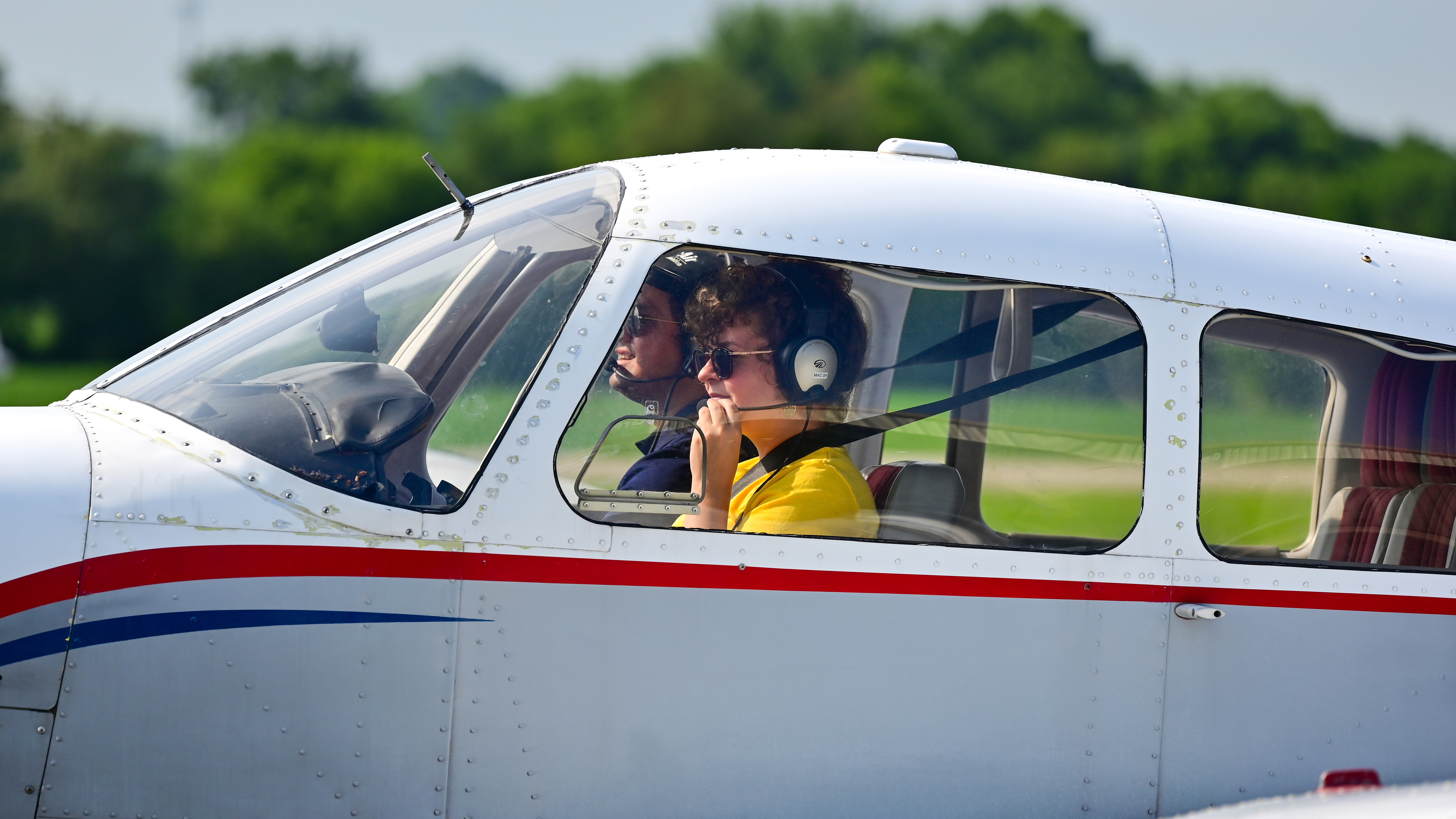 Summer fun in Dayton - AOPA