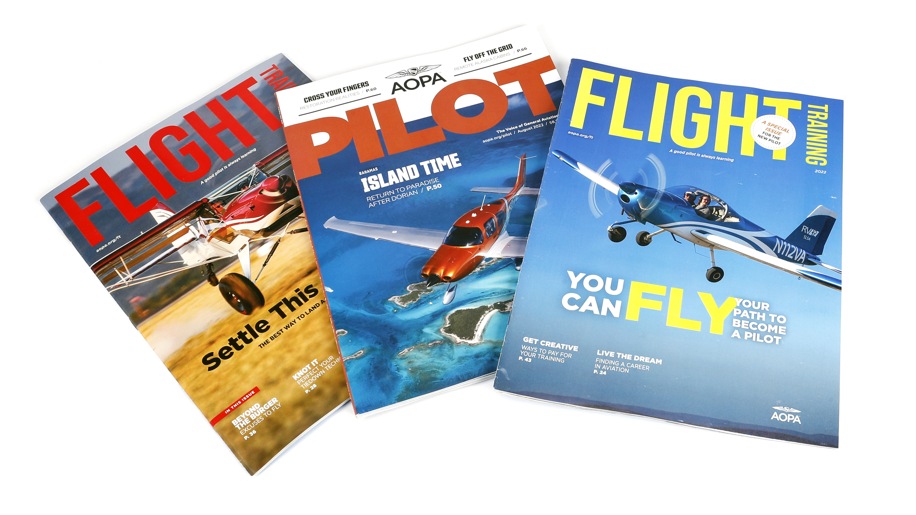 Visit AOPA HQ - AOPA