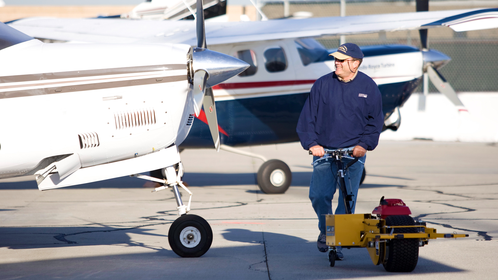 Letters: A Tipping Point for 406 MHz - AOPA