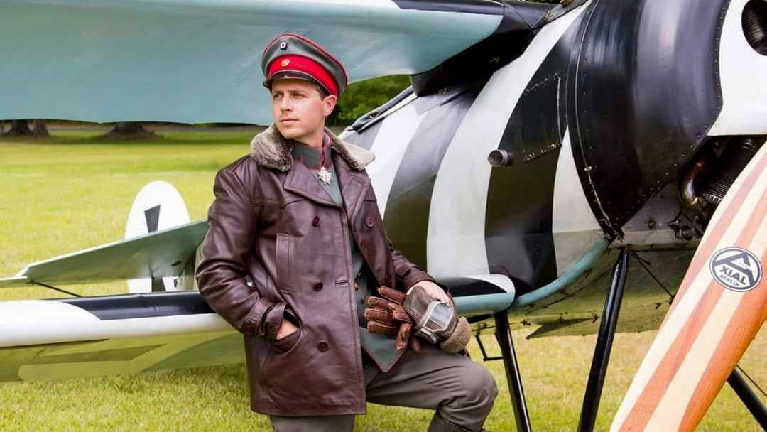 People: ‘Never forget to be silly’ - AOPA