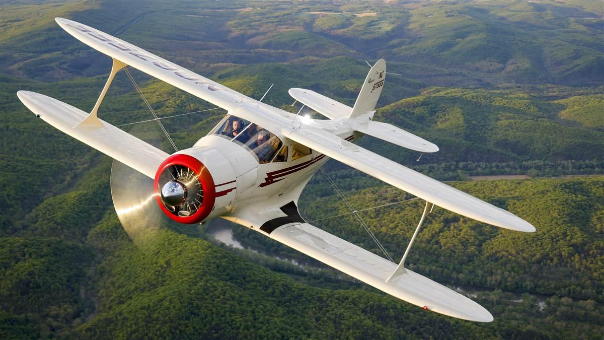 An inspired design - AOPA