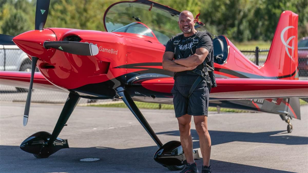 Joseph McMurray - AOPA