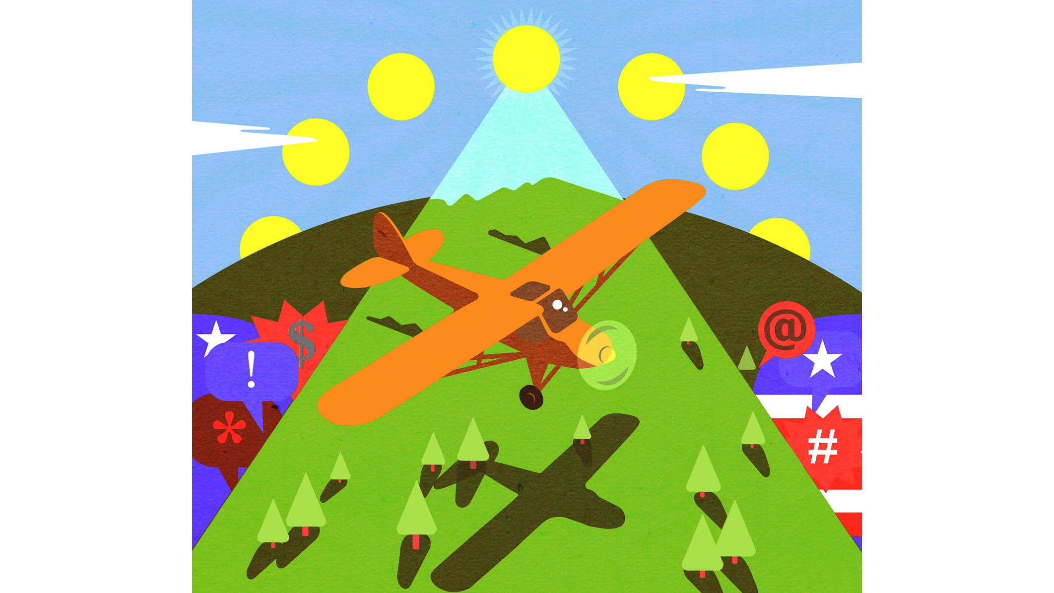 Why I like flying - AOPA