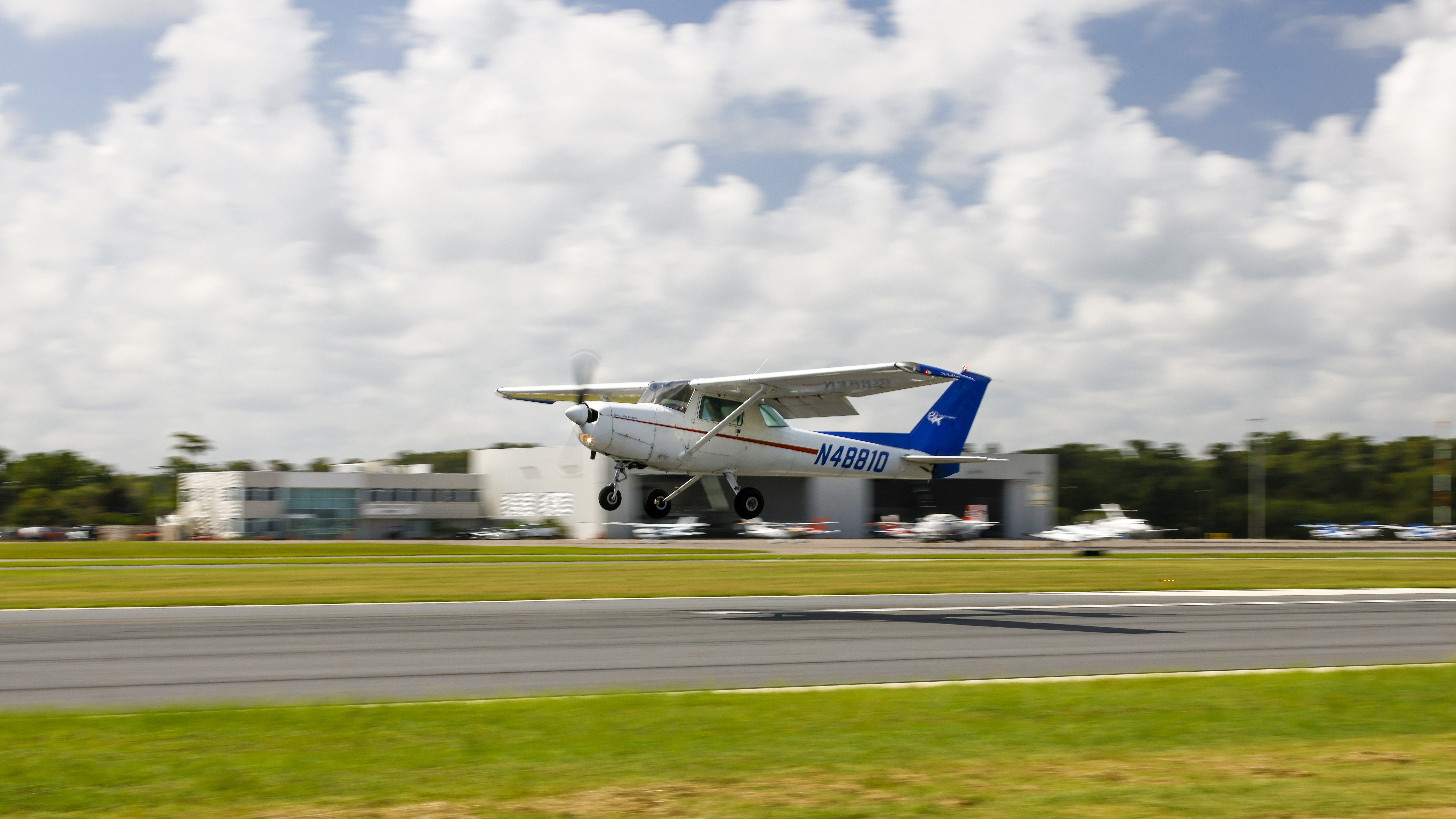 Learning Landings - AOPA