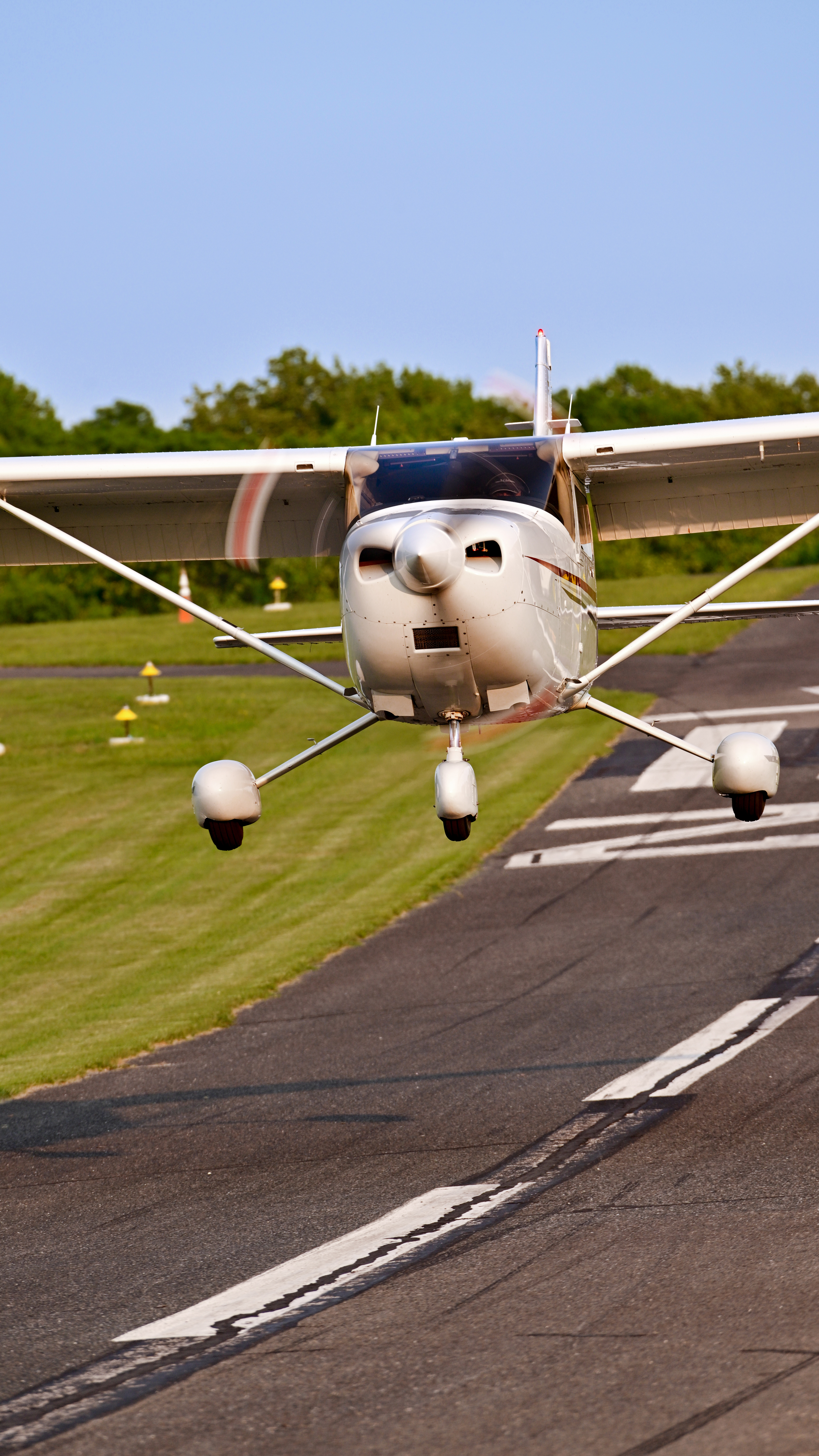 Learning Landings - AOPA