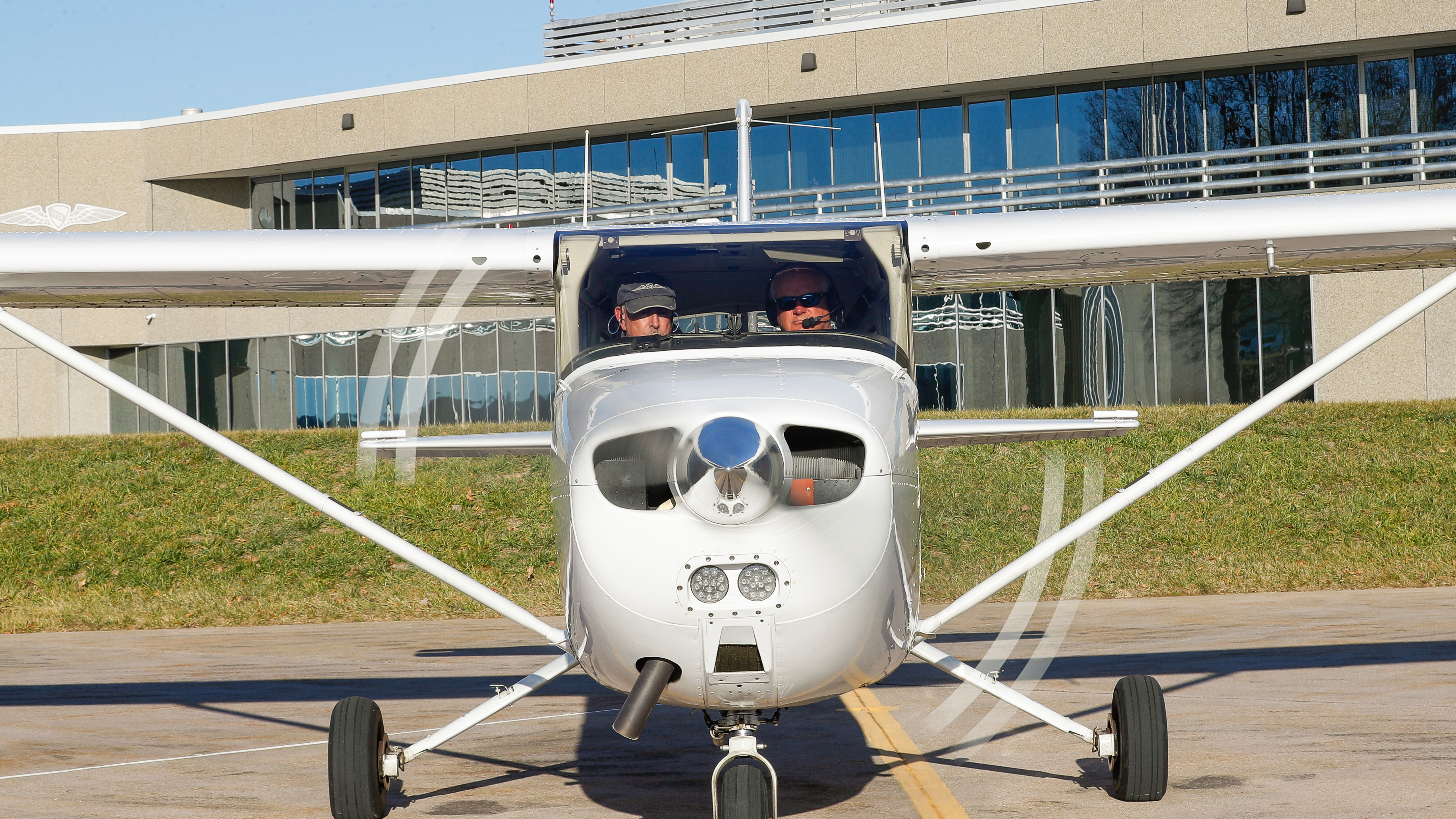 Training the trainers - AOPA