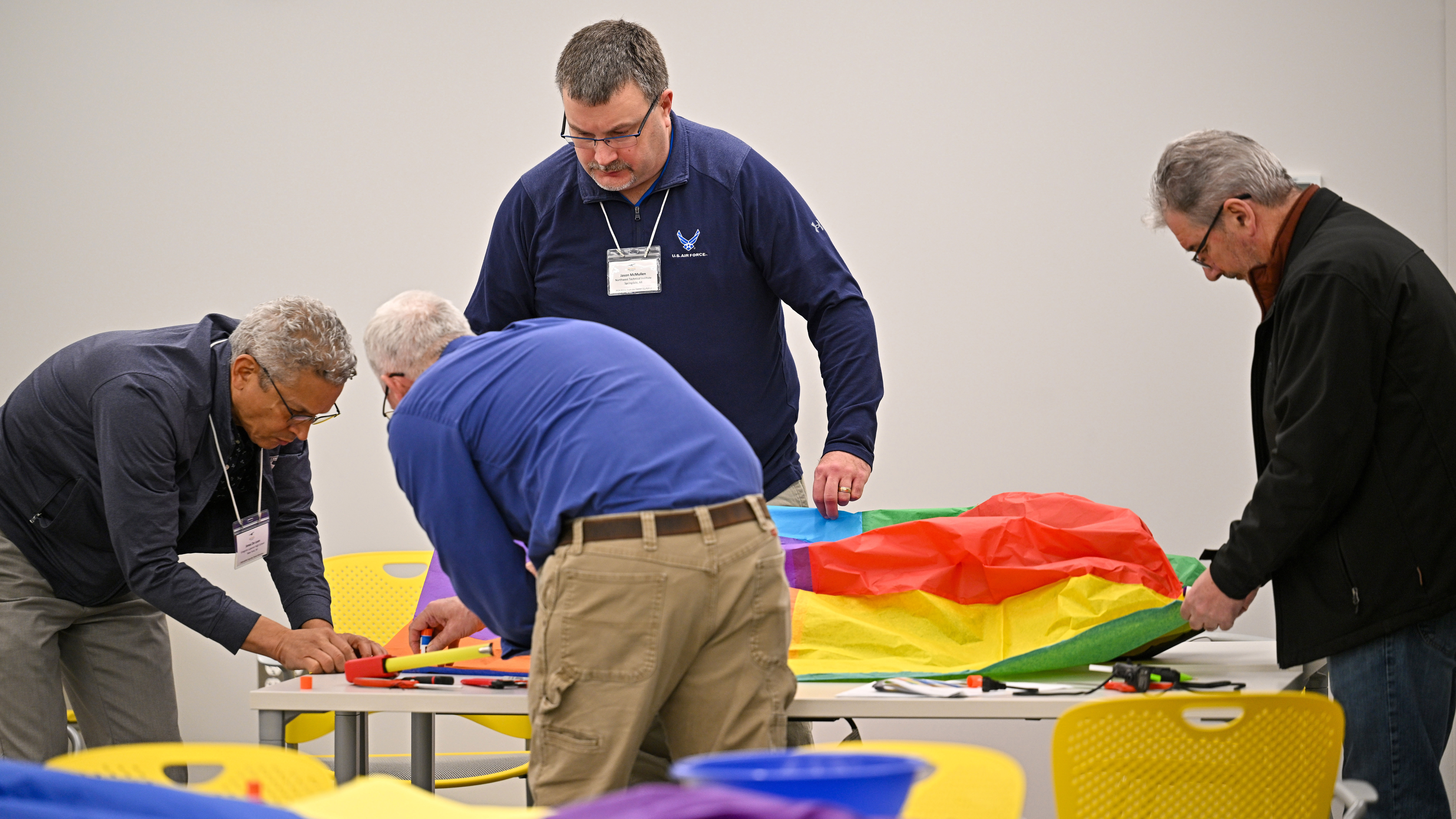 Training the trainers - AOPA