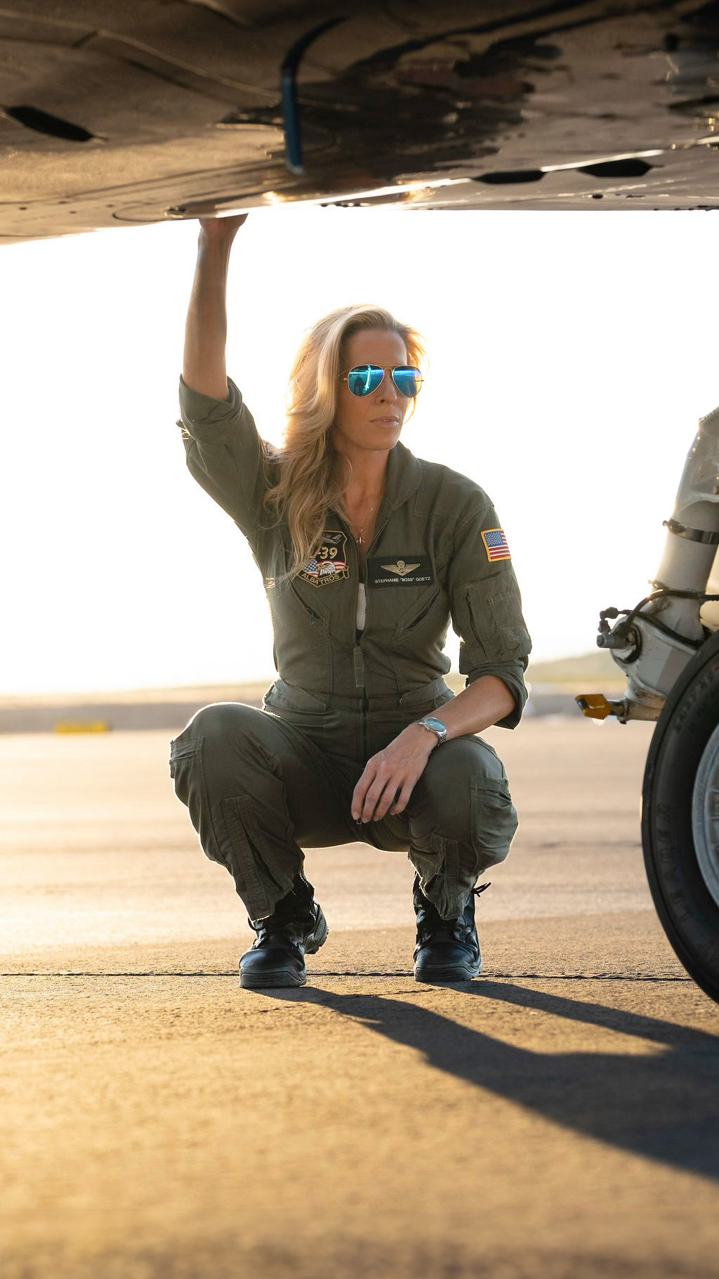 Lifting Young Spirits - AOPA