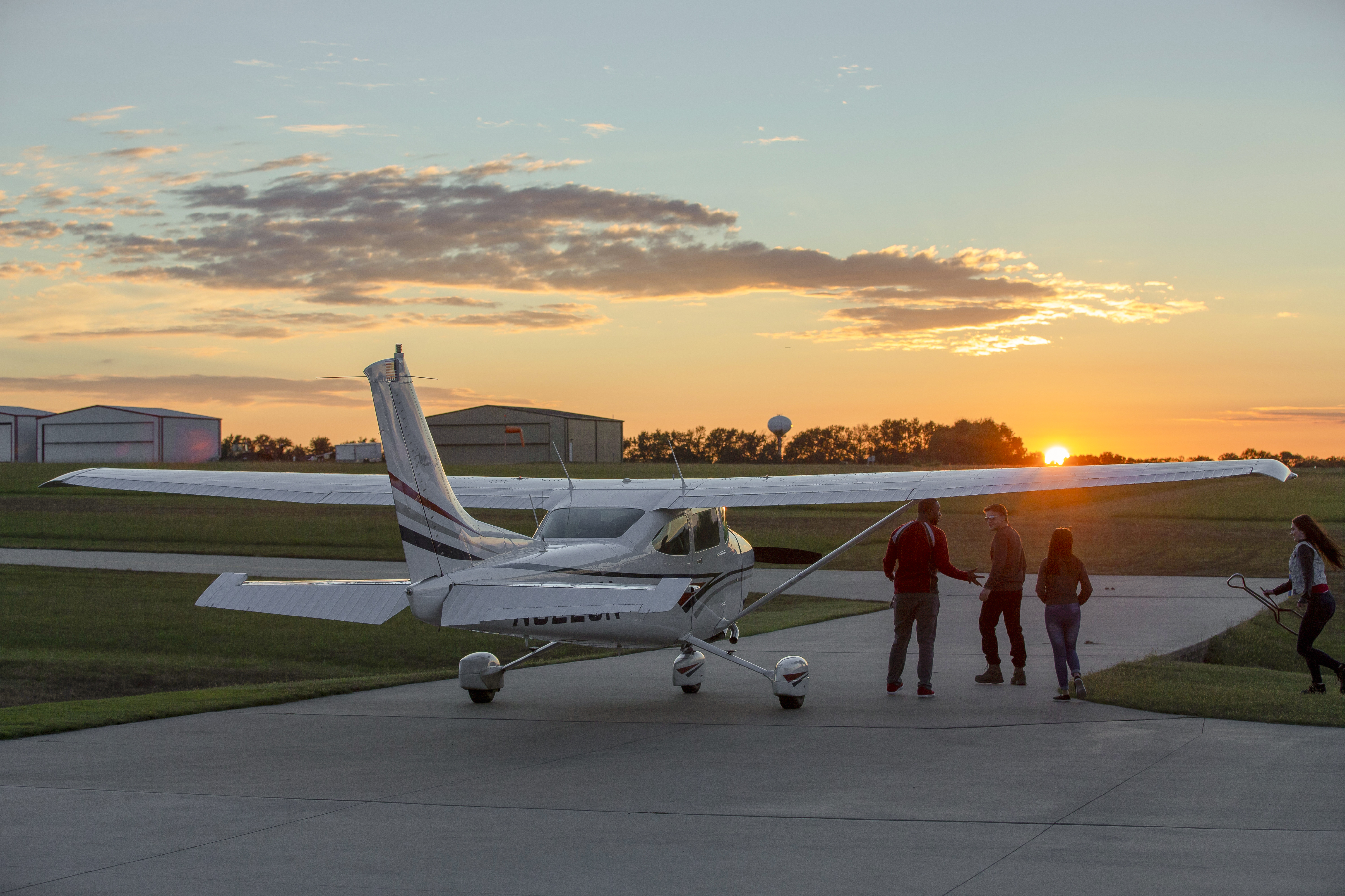 What is night? - AOPA
