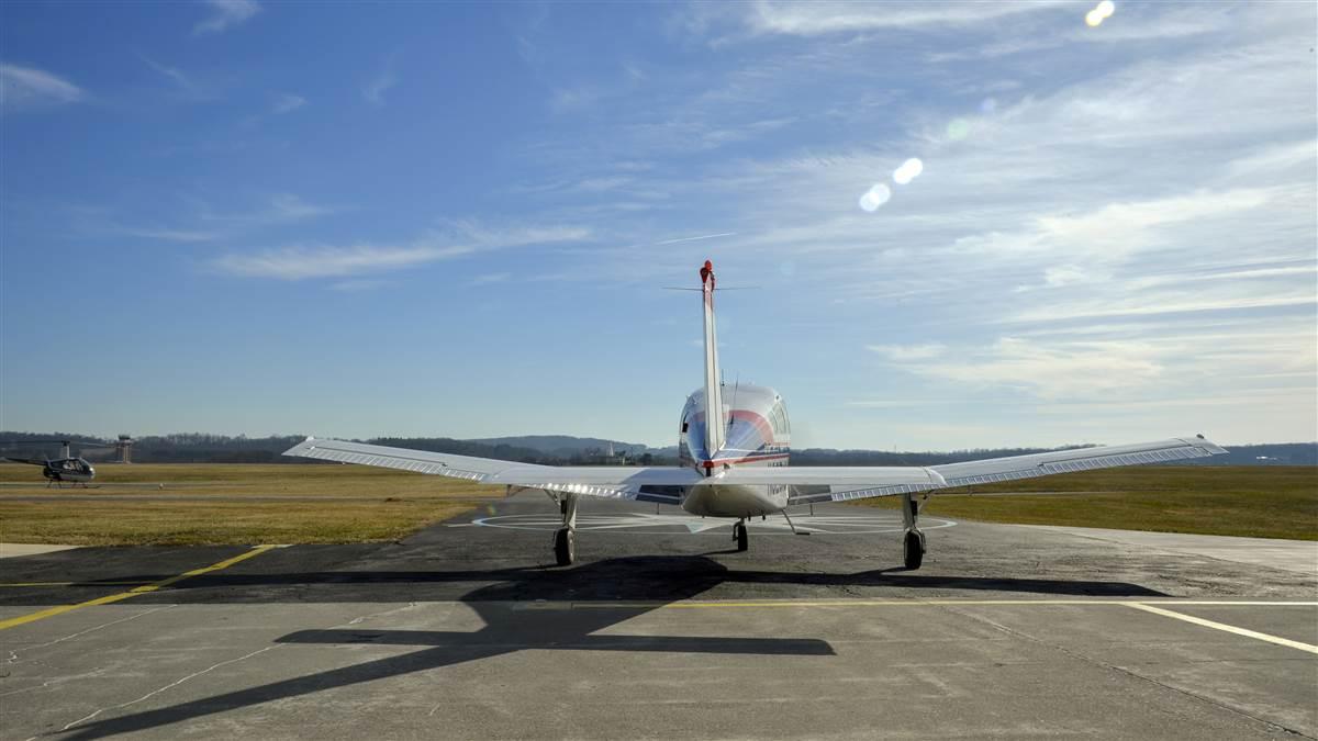 Be prepared - AOPA