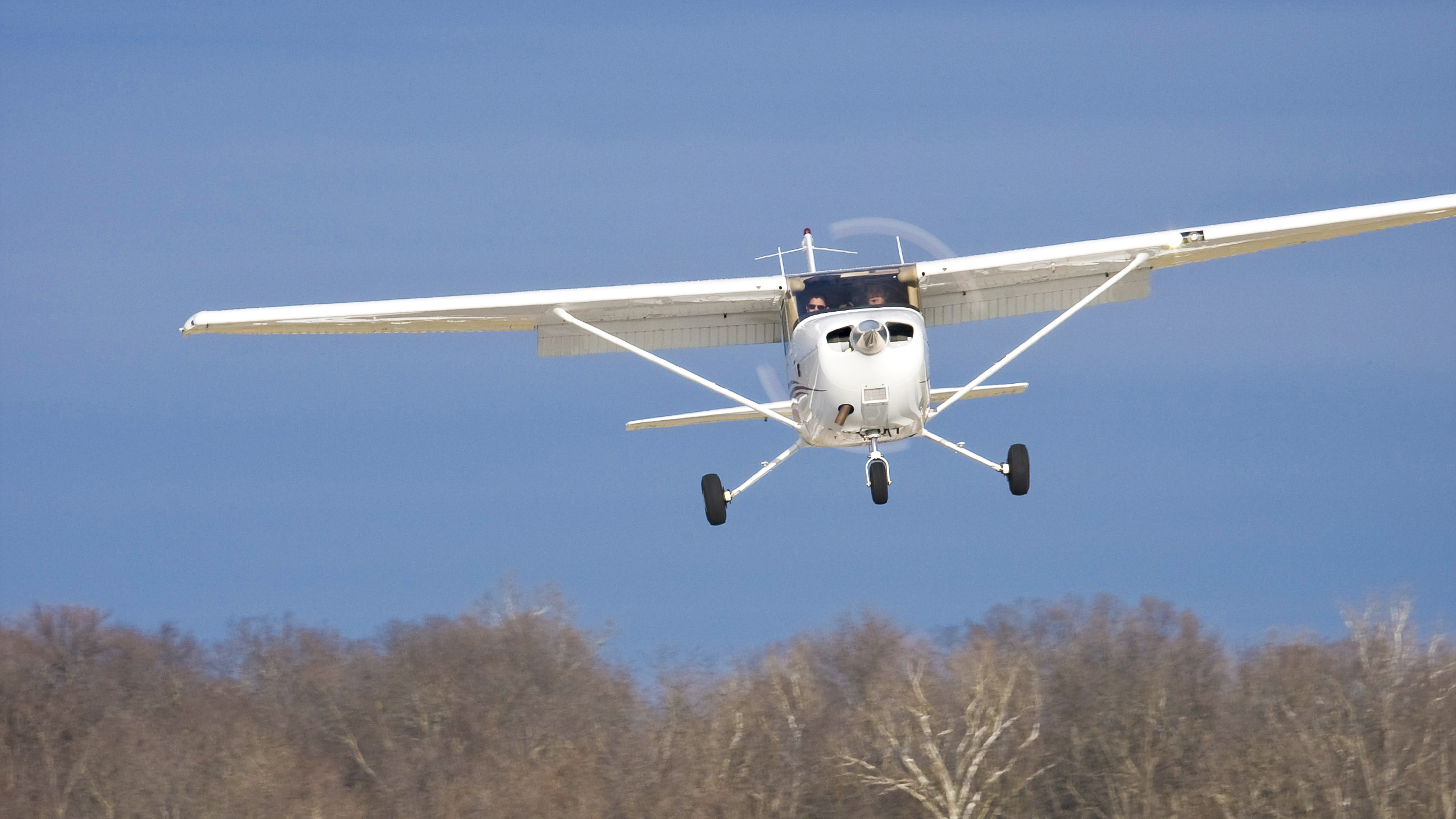 Technique: Accelerated stalls - AOPA