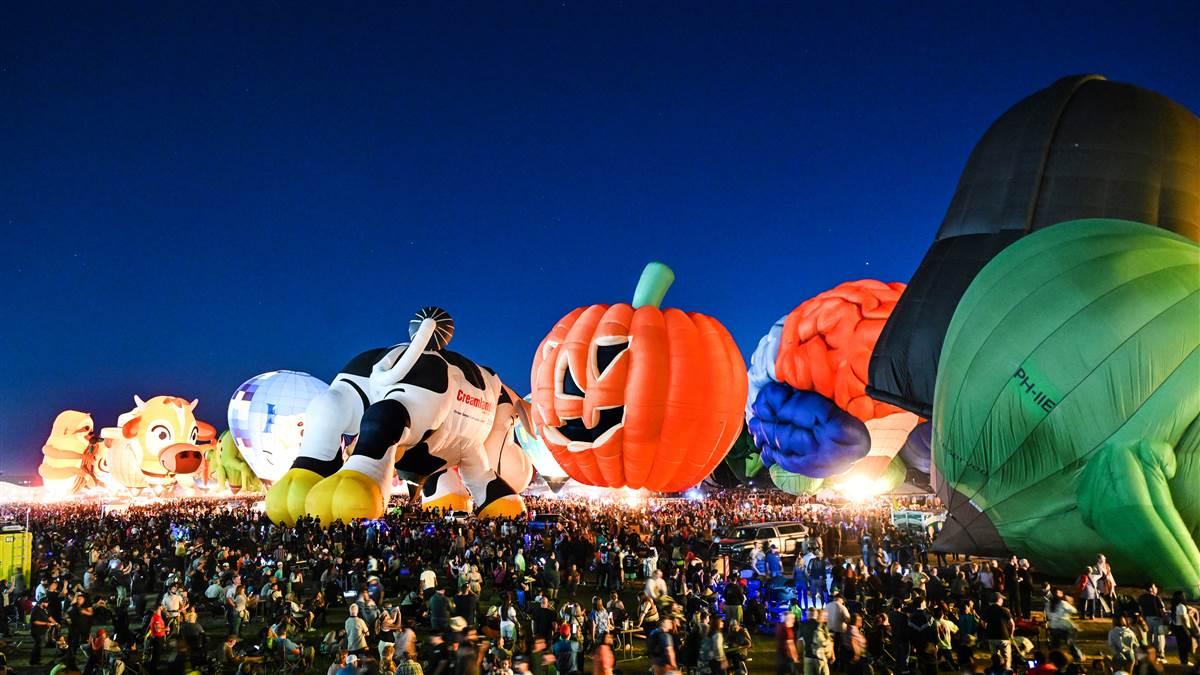 Commercial hot air balloon pilot - AOPA