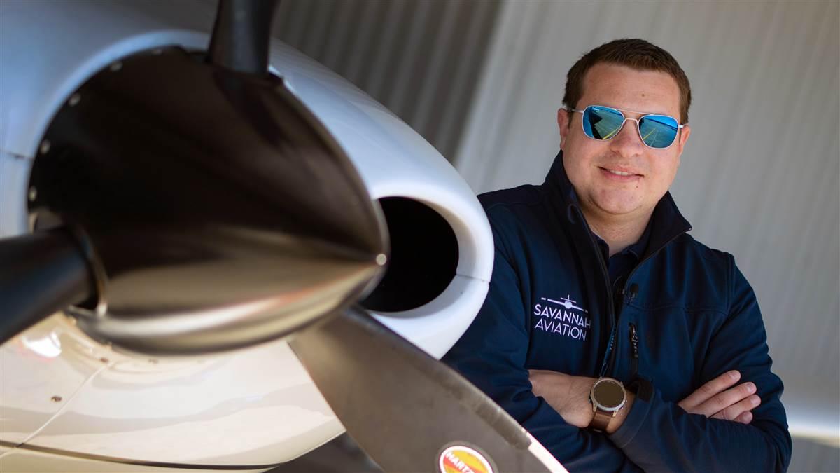 AOPA's 2025 Flight Training Experience Award Winners - AOPA