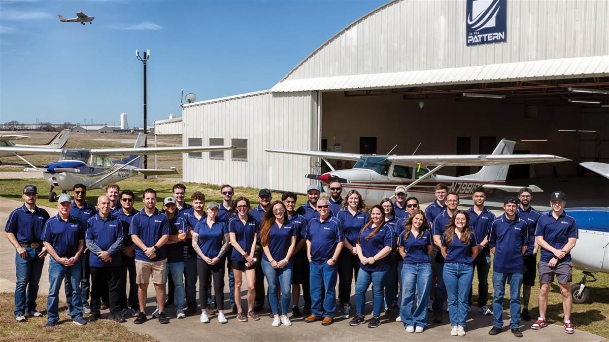 AOPA's 2025 Flight Training Experience Award Winners - AOPA