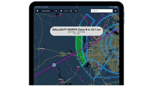 Back to basics navigation - AOPA