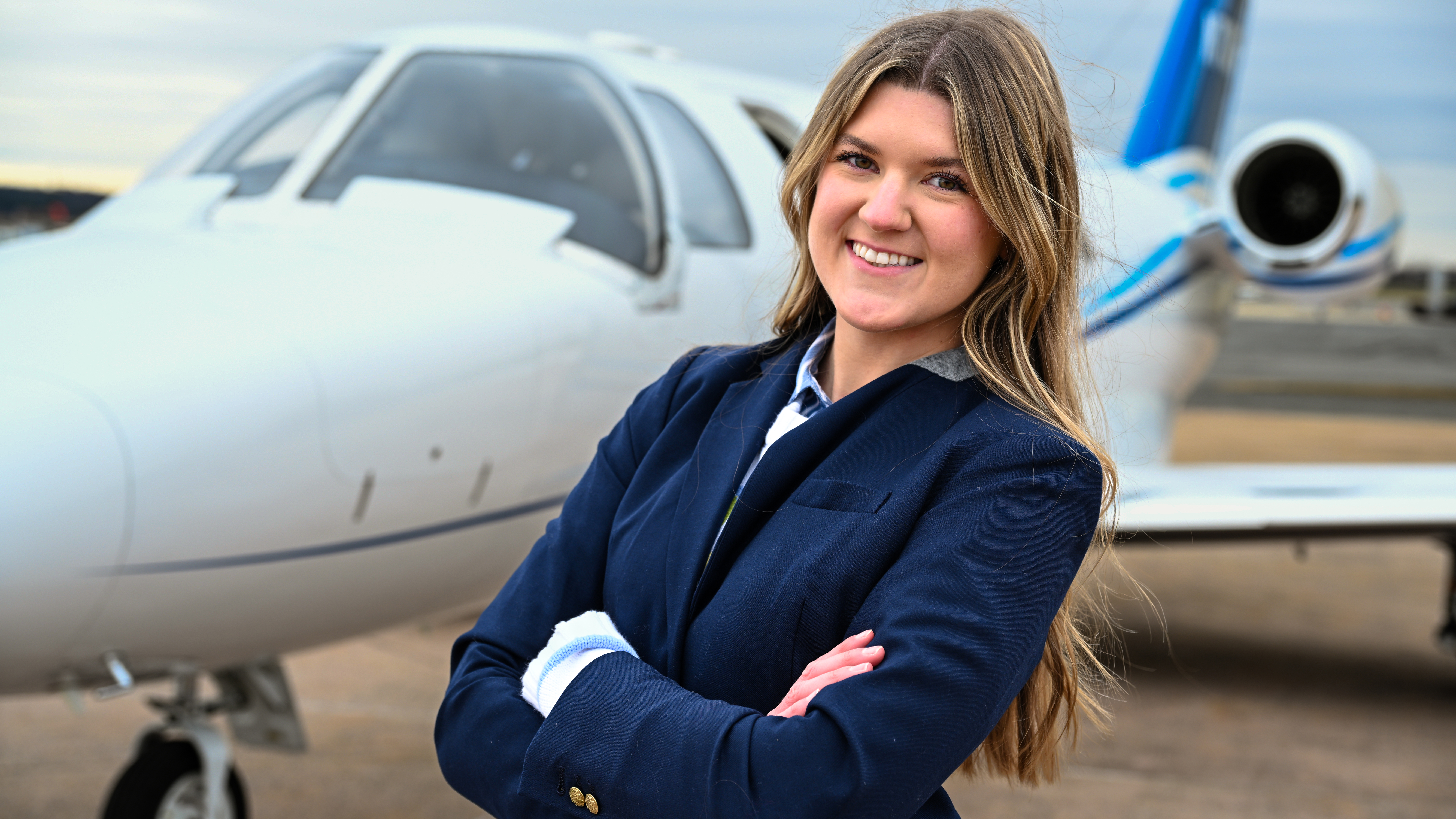 Stephanie ‘Stevie’ Triesenberg - AOPA