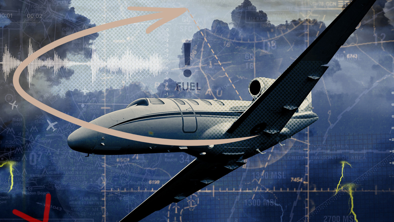 Early Analysis N611VG Cessna Citation 560 V - AOPA