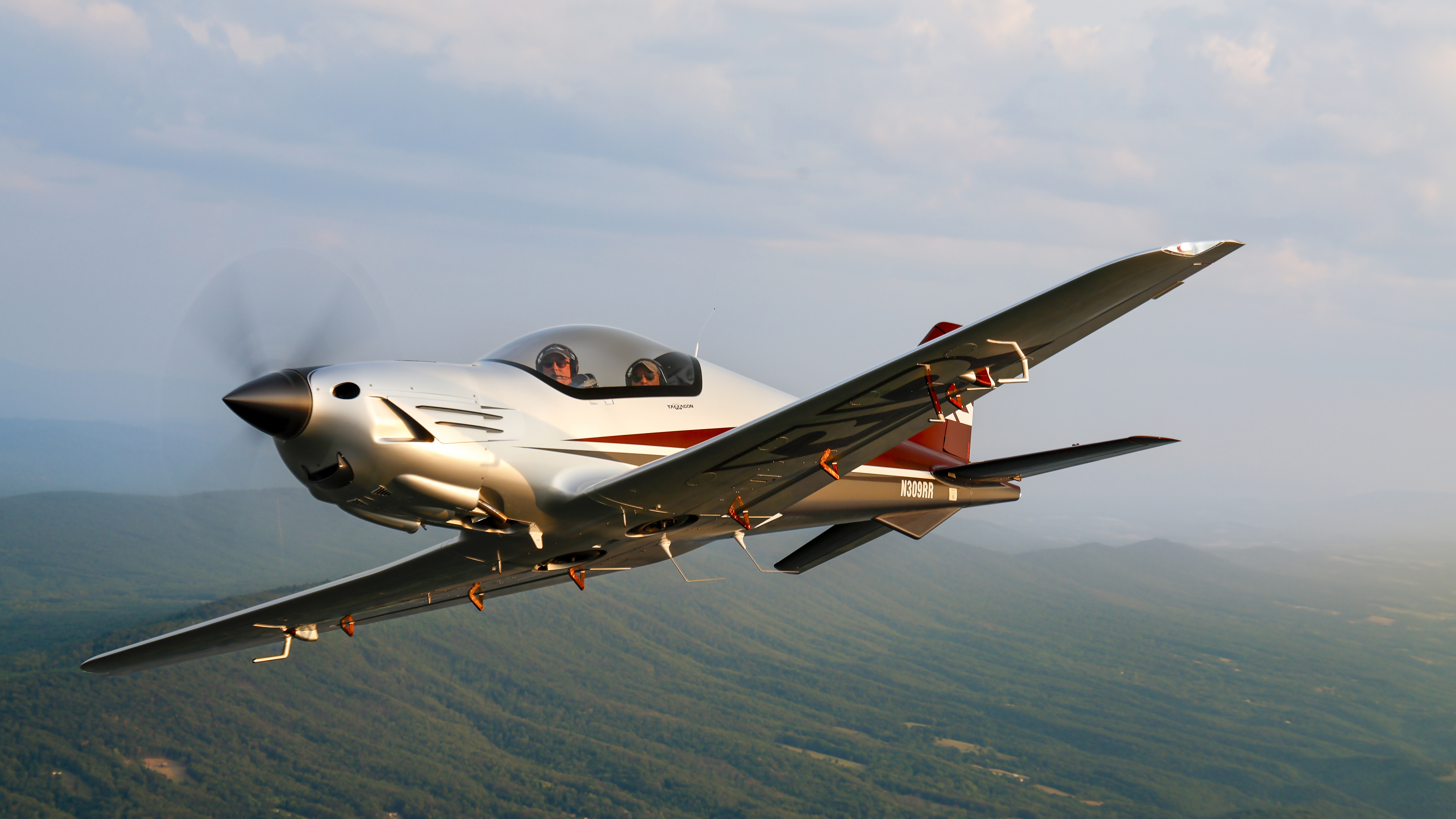 Seamax upgrades M–22 amphib LSA - AOPA