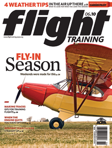 Flight Training Magazine - June 2010 - AOPA