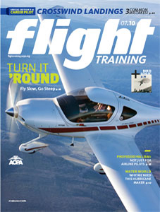 Flight Training Magazine - July 2010 - AOPA