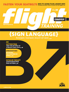 Flight Training Magazine - October 2010 - AOPA