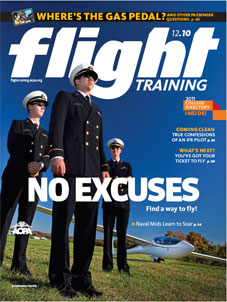 Flight Training Magazine - December 2010 - AOPA