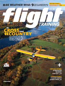 Flight Training Magazine - January 2011 - AOPA