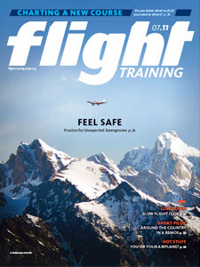 Flight Training Magazine - July 2011 - AOPA
