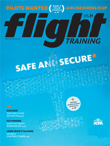 Flight Training Magazine - September 2011 - AOPA