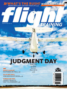 Flight Training Magazine - February 2012 - AOPA