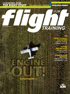 Flight Training Magazine - May 2012 - AOPA